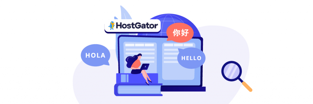 How to implement automatic translation on Hostgator