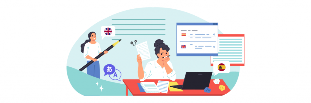 10 common challenges of translating English to Spanish