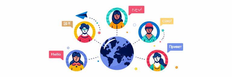 I18n (internationalization) vs. L10n (localization)