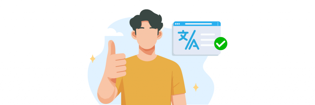 Machine translation vs. human translation: Finding the right balance ...