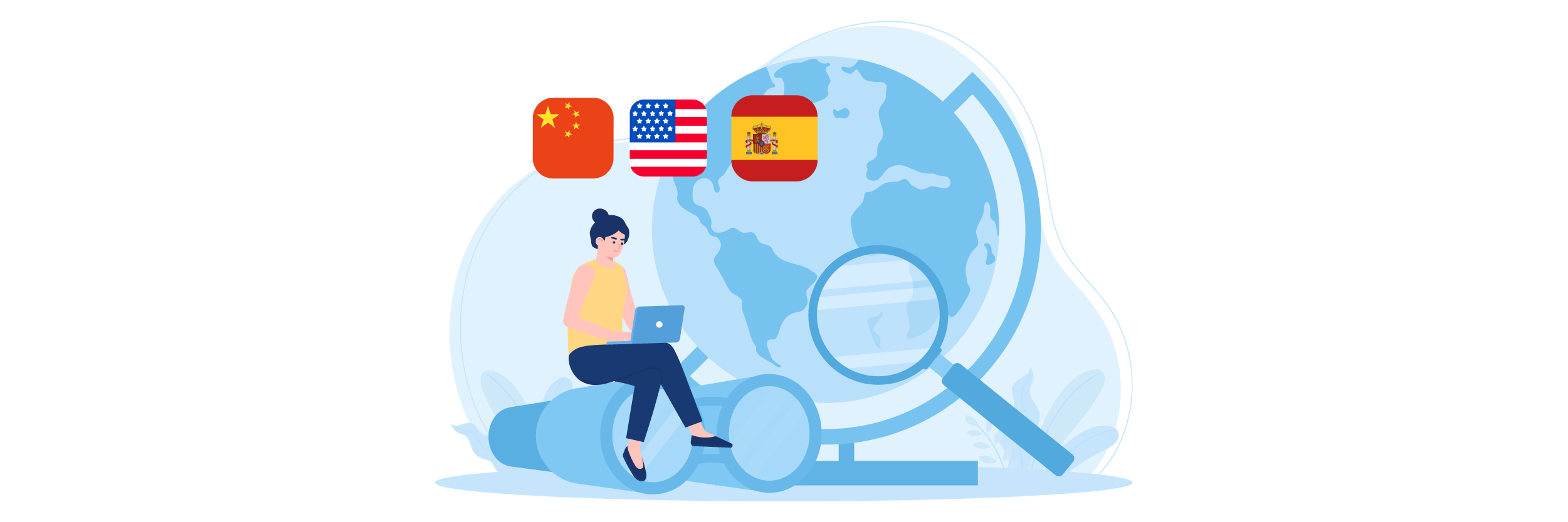 How to identify high-impact languages to expand global reach