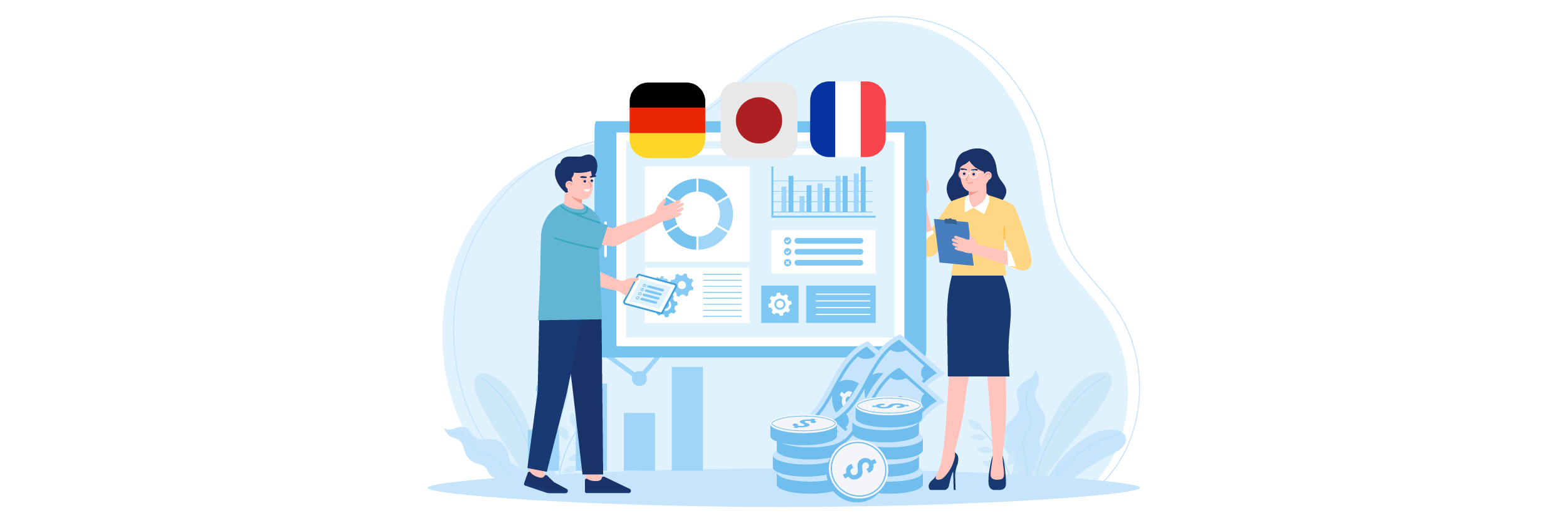 How to identify high-impact languages to expand global reach