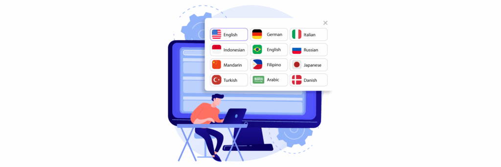 How to add multiple languages to your site: Beginner's guide
