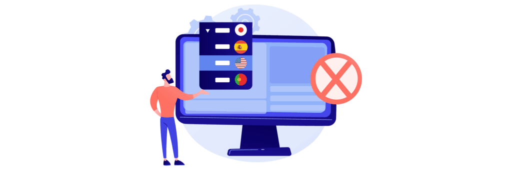 Designing Language Switcher UI for non-Latin Script Users