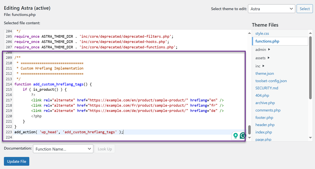 How to add Hreflang tags in WooCommerce: A complete guide